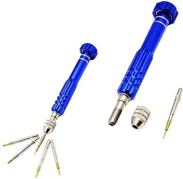 5 in 1 Tiny Screw Driver Kit, Small Screwdriver Set Perfect Mini Screws ...