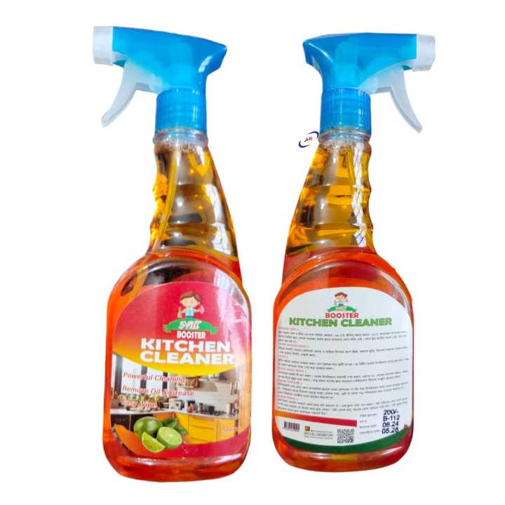 Kitchen cleaner 500 ml | Daraz.com.bd