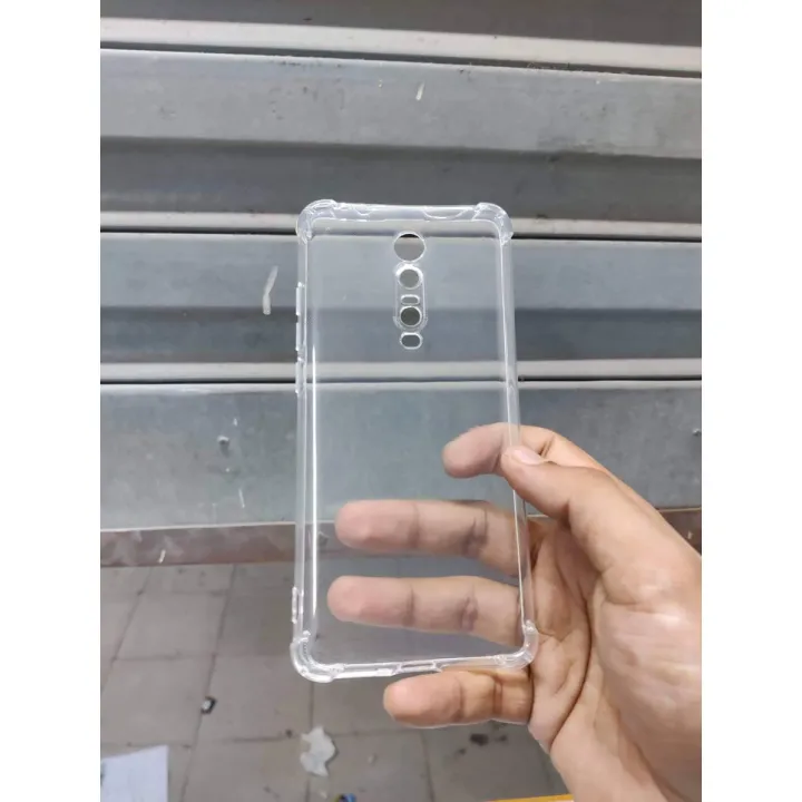 transparent back cover for k20 / k20 pro | Daraz.com.bd