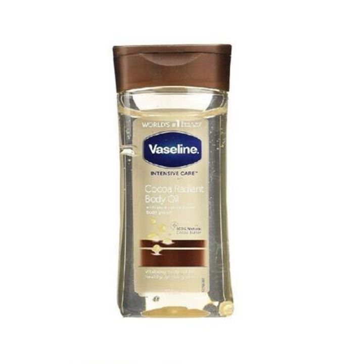 Cocoa Radiant Body Gel Oil - 200ml | Daraz.com.bd