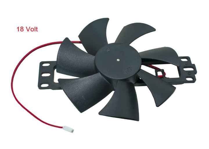 Induction Cooker Brushless Cooling Fan 18Volt DC Cooling Fan For ...