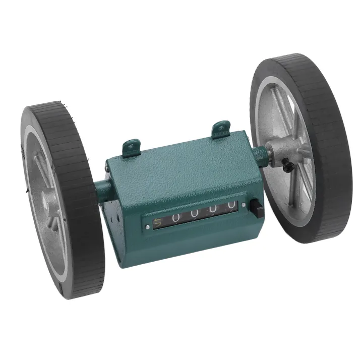 Meter Counter Z96 Textile Machines Length Counter Measuring Wheels ...