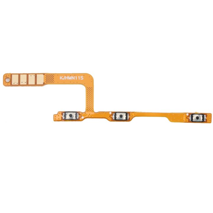 Power Button & Volume Button Flex Cable For Xiaomi Redmi Note 11S/Redmi ...