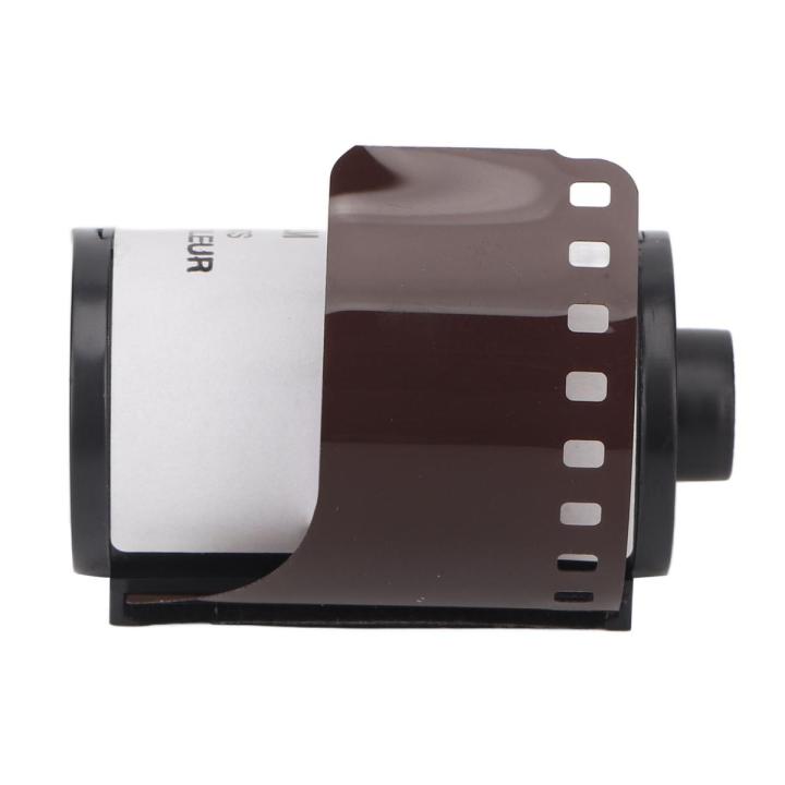 Camera Color Film, ISO200 8 Sheets Color Print Film for Indoor | Daraz ...