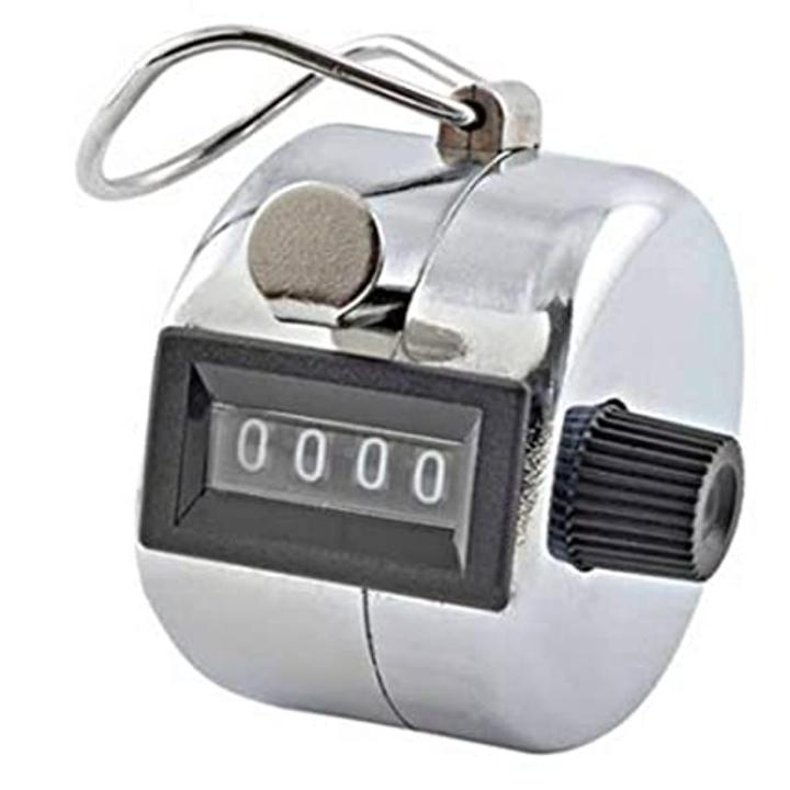 Hand Held Tally Counter Manual Counting | Daraz.com.bd
