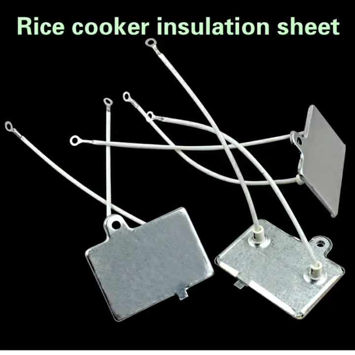Electric Cooker Thermal Insulation Film Thermostat with Lead Wire ...