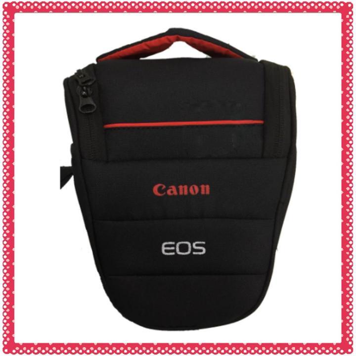 Canon V13 DSLR Camera Waterproof Bag - Black | Daraz.com.bd