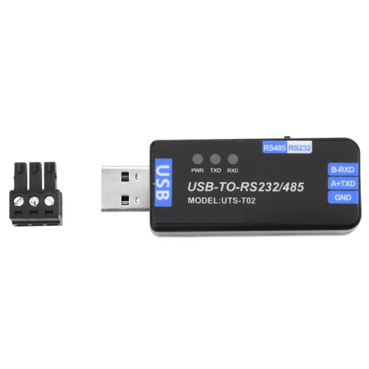 USB to RS485/RS232 Communication Module | Daraz.com.bd