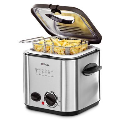 Mini Deep Fryer and French Fryer-900W | Daraz.com.bd