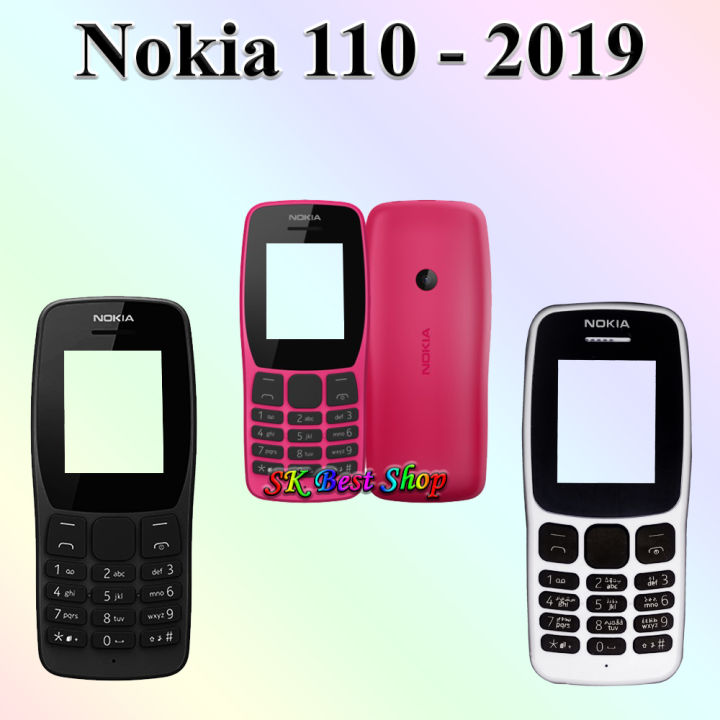 Casing for Nokia 110 - 2019 | Daraz.com.bd