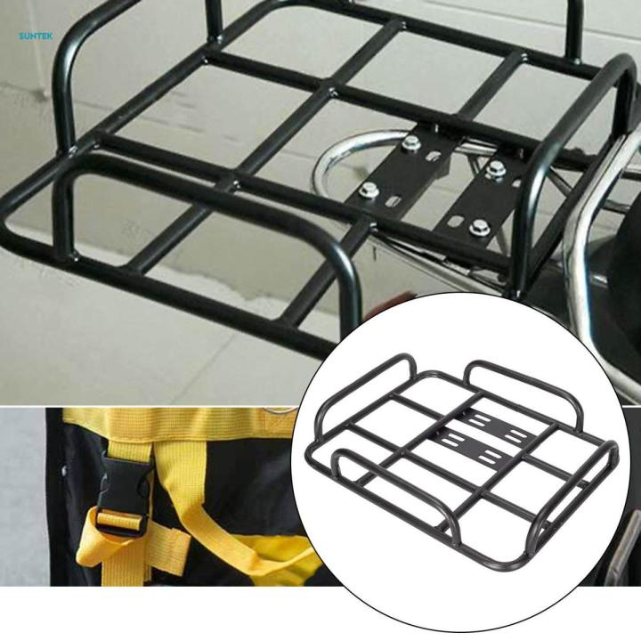 Rear Basket, Luggage Package Rack, Waterproof Store Shopping Basket ...