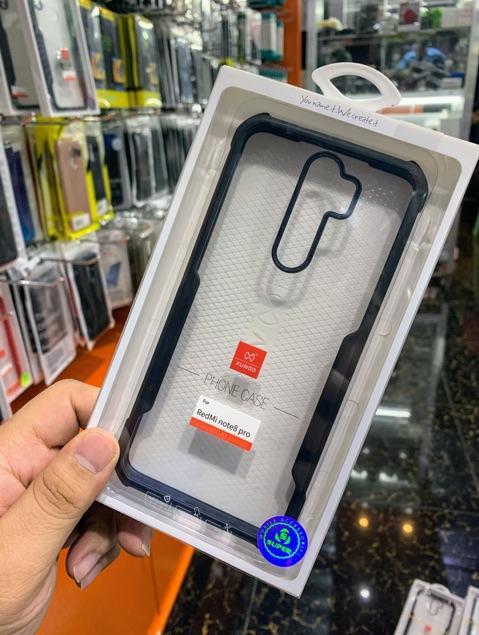 XUNDD Beatle Series Case For Xiaomi Redmi Note 8 Pro | Daraz.com.bd