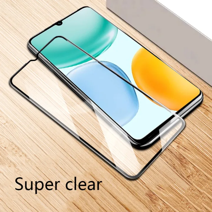 【Ready Stock】Olige Tempered Glass Film For Honor X5C Honor X5C Plus ...