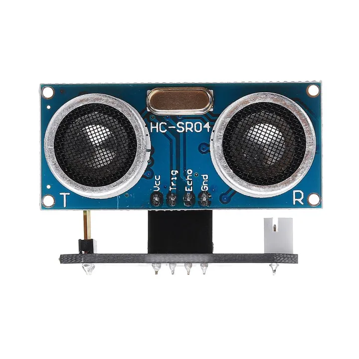 YwRobot Ultrasonic Ranging Sensor Module With Transfer Fixing Plate For ...