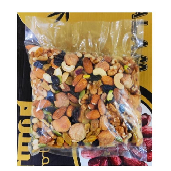 Mixed Dry fruits & nuts - 100 gm | Daraz.com.bd