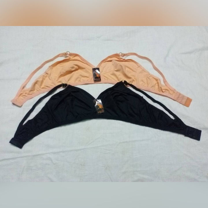 32 size sexy normal Bra for Women(2pcs) | Daraz.com.bd