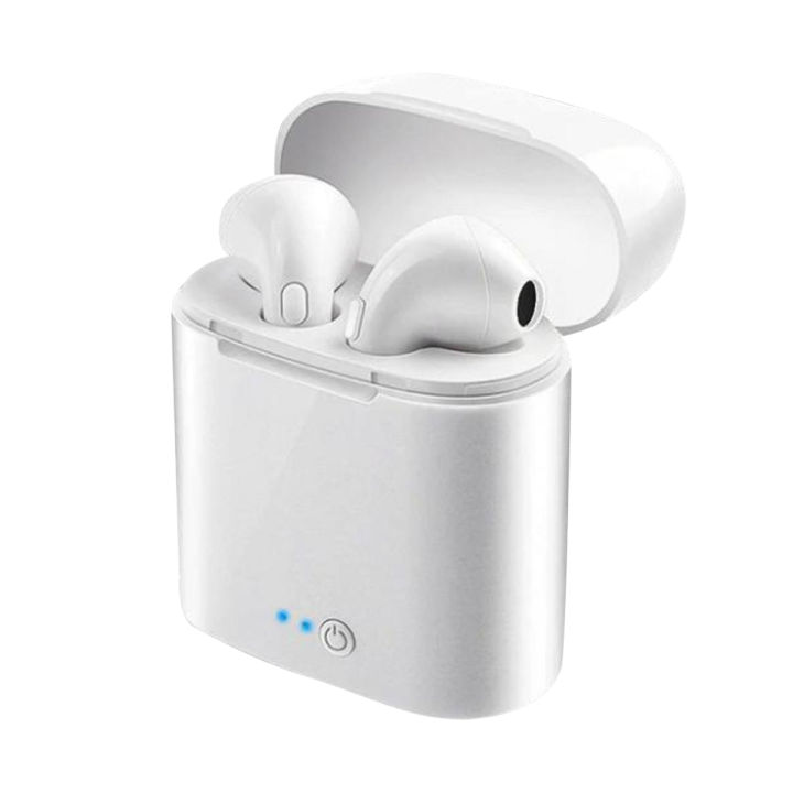 Hbq I7S Twc Twin Wireless Headphones Mini Bluetooth V4.2 Stereo Headset ...