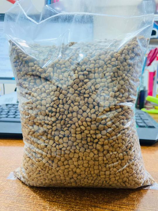 Kat Club Cat Food Tuna Fish Flavour Repack Cat Food 1kg | Daraz.com.bd