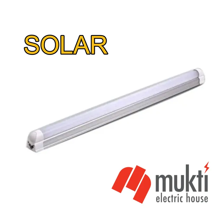SOLAR T8 LED Tube Set Energy Saving White Light | Daraz.com.bd