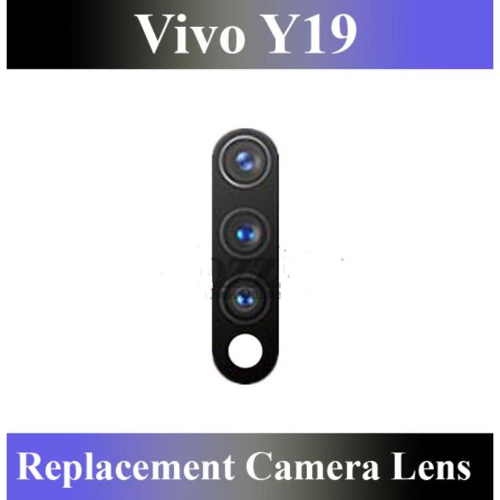 Vivo Y19 Rear Facing Camera Glass Lens Replacement | Daraz.com.bd