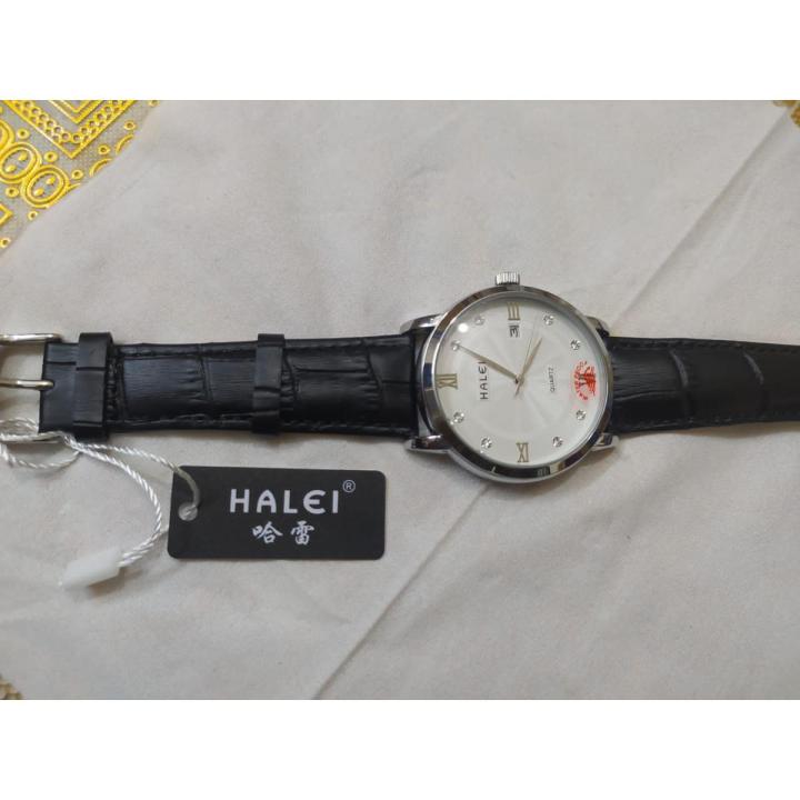 HALEI QUARTZ WATCH | Daraz.com.bd