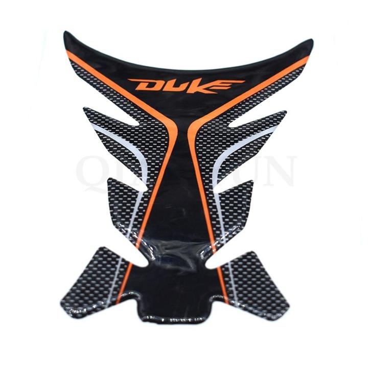 【big-discount】 Motorcycle 3D Emblem Fuel Tank Cover Pad Protective ...