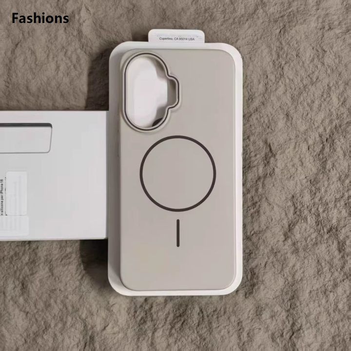 Fashions For xiaomi poco f7 Magsafe Magnetic Matte PC Hard Case For ...