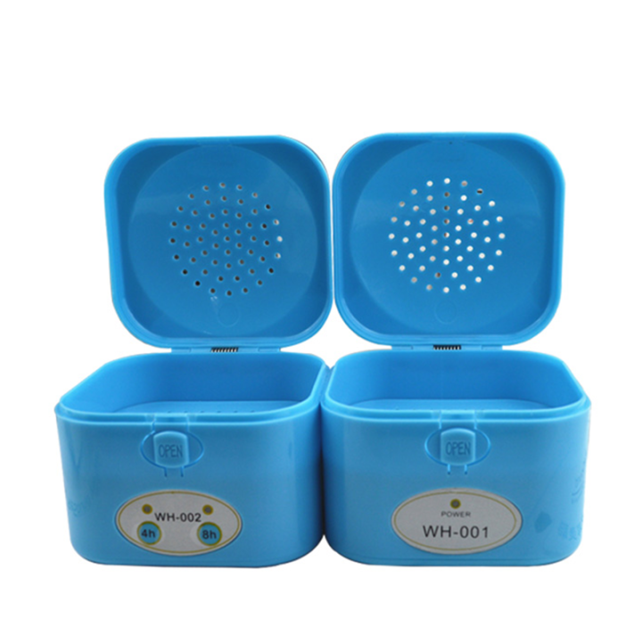 Hearing Aids Dryer Electric Drying Box Headphone Dehumidifier Moisture ...