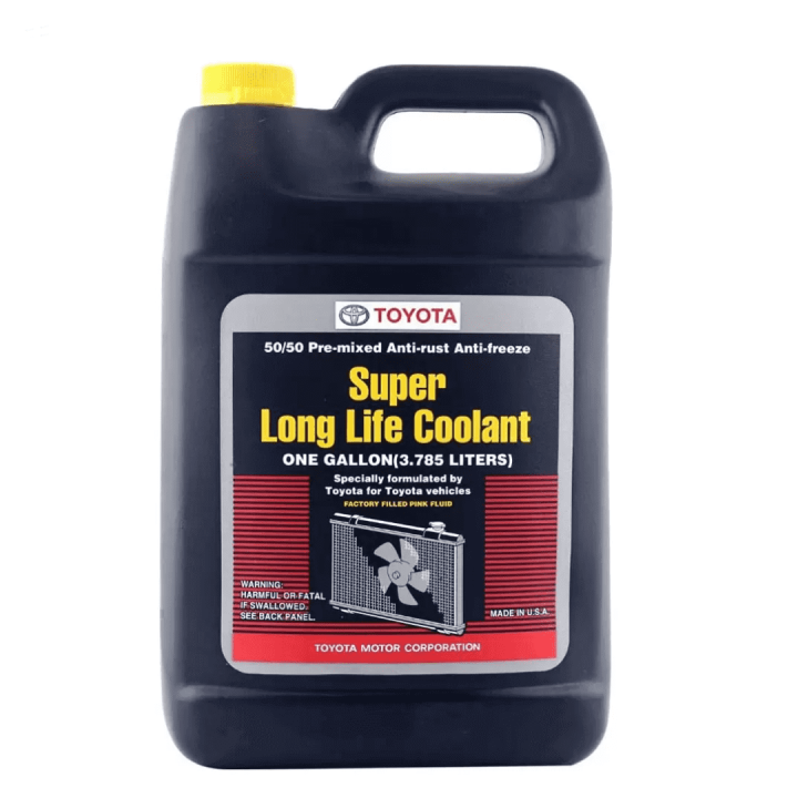 Toyota Genuine Long Life Coolant 3.7L | Daraz.com.bd