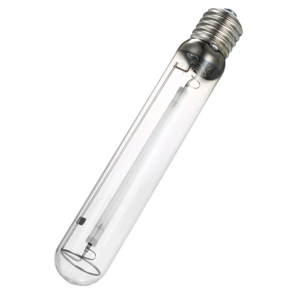 High Pressure Sodium Light Spectrum