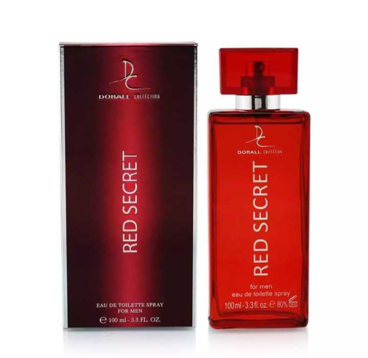 International UAE product Dorall collection DC RED SECRET perfume for ...