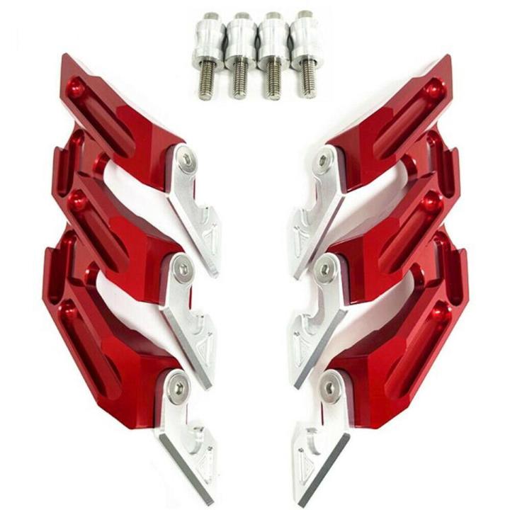 Motorcycle Front Fork Protector Fender Slider Guard Accessories ...