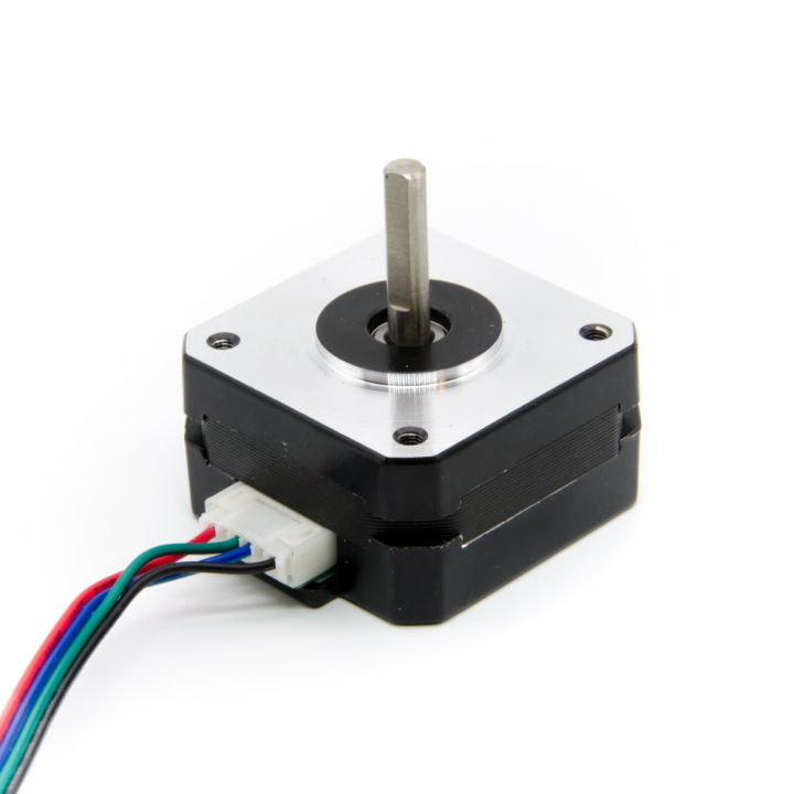 17HS4023 - Nema 17 Stepper Motor for 3D Printer or CNC | Daraz.com.bd
