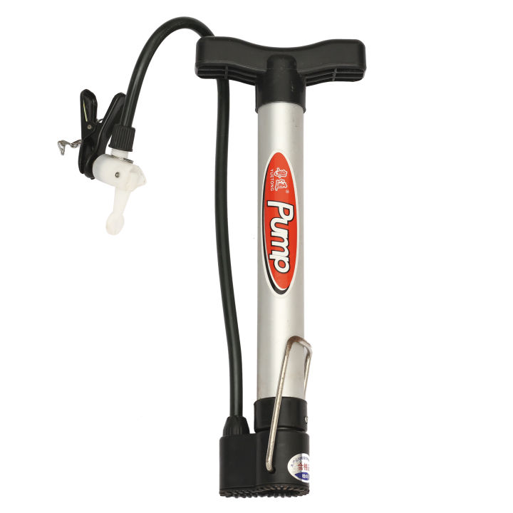 Hand Pumper for Cycle, Ball, Balloon - 01 pcs | Daraz.com.bd