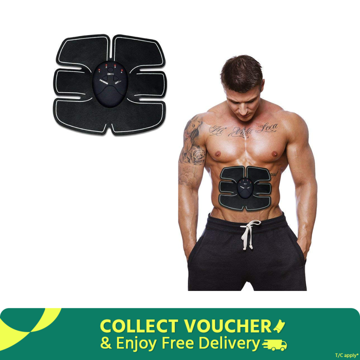 6 pack abs ems machine six pack body building ems machine 6 pack ems ...