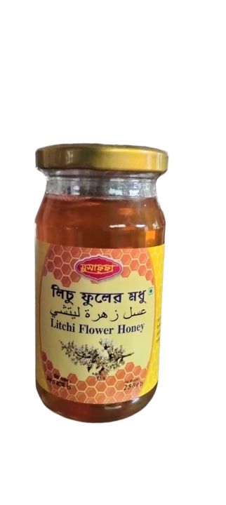 Lychee flower Honey 250GM | Daraz.com.bd