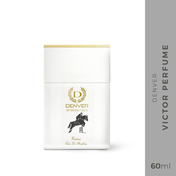 Denver Sporting Club Victor EDP for Men,60ml | Daraz.com.bd