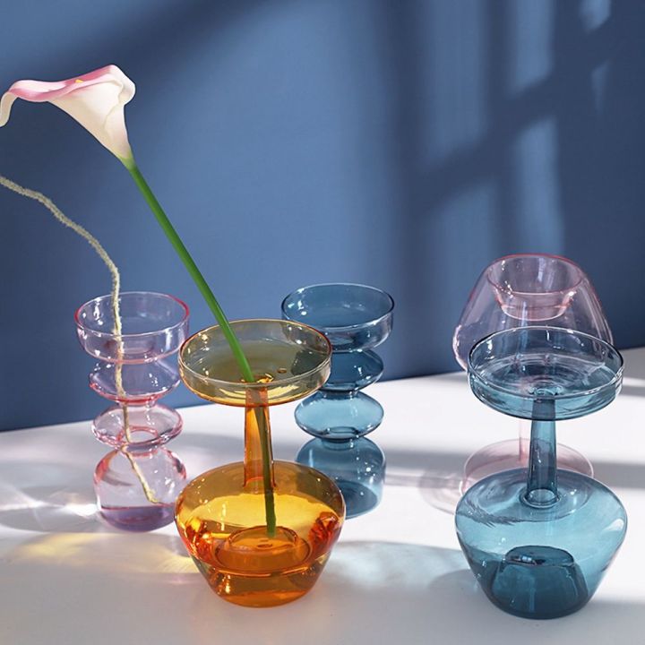 Creative Ball Hydroponic Plant Living Room Weddings Parties Flower Pot ...