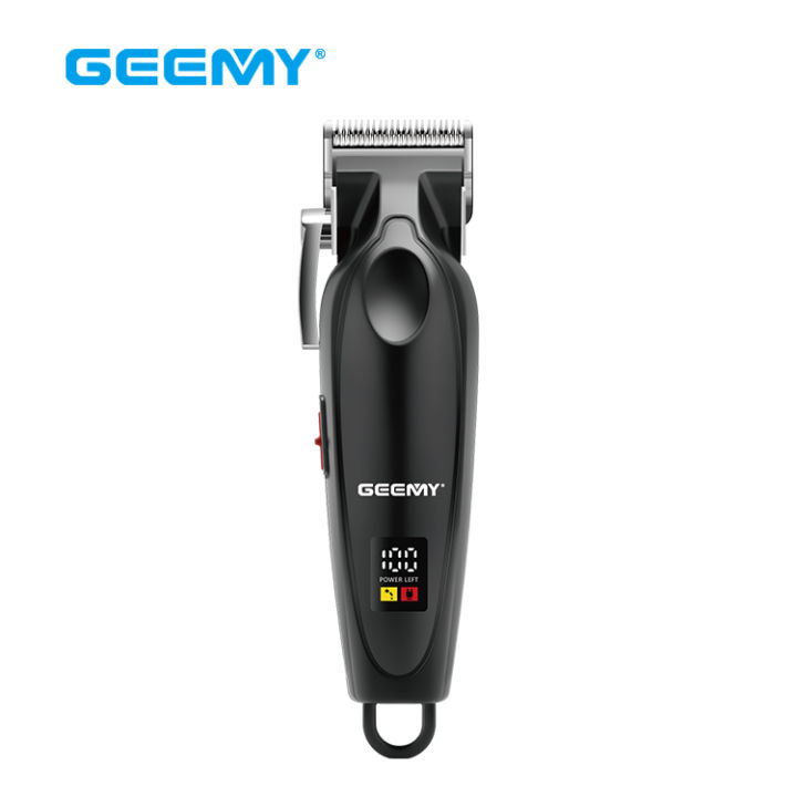 GEEMY GM 8076 Professional And High Quality Hair Trimmer | Daraz.com.bd