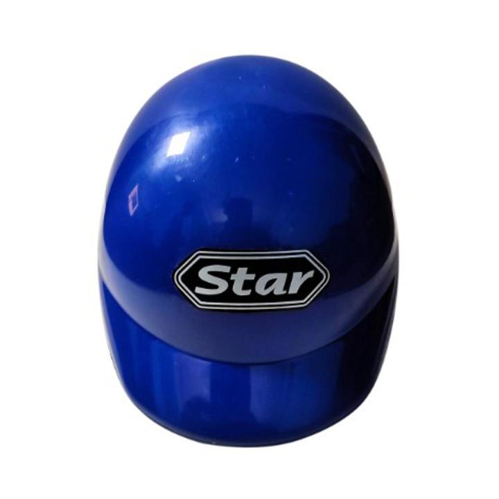 Plastic Cap Helmet Inner Foam - Blue | Daraz.com.bd