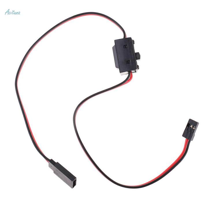 2X 3 Way Adapter Cable Servo Socket Cable Servo Extension For JR ...