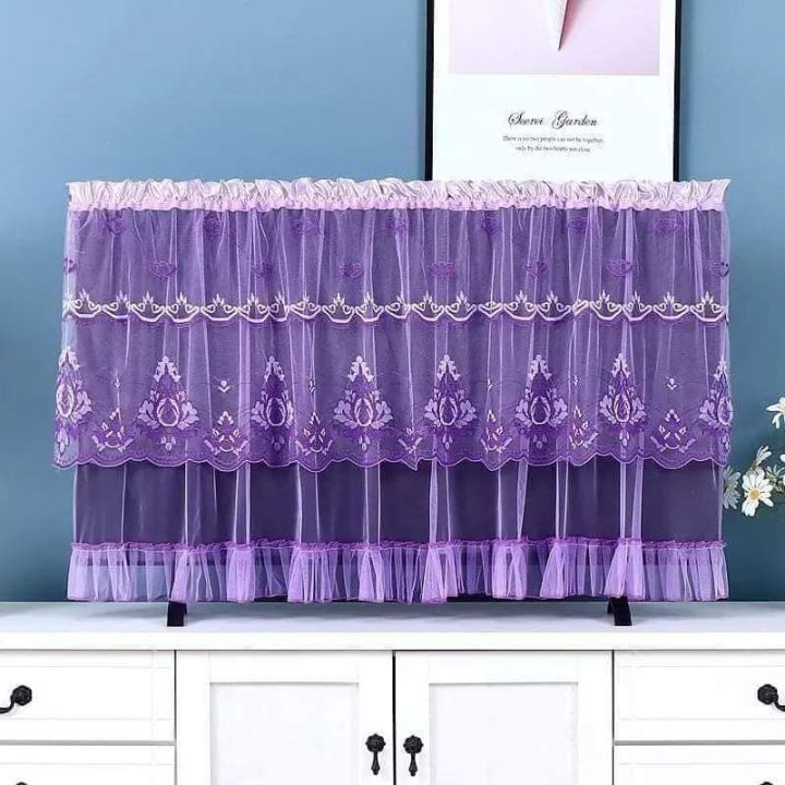 32 Inch High Quality TV dust cover | Daraz.com.bd