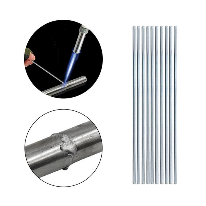 (New)20PC Aluminum Flux Cored Weld Wire Eay Melt Welding Rod for ...