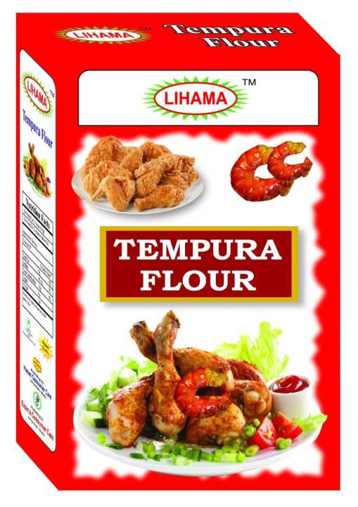 Tempura Flour 200gm | Daraz.com.bd
