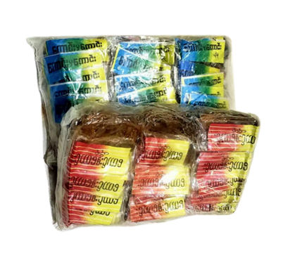 Burmese Dry Jhal Boroi Achar 50 pcs | Daraz.com.bd