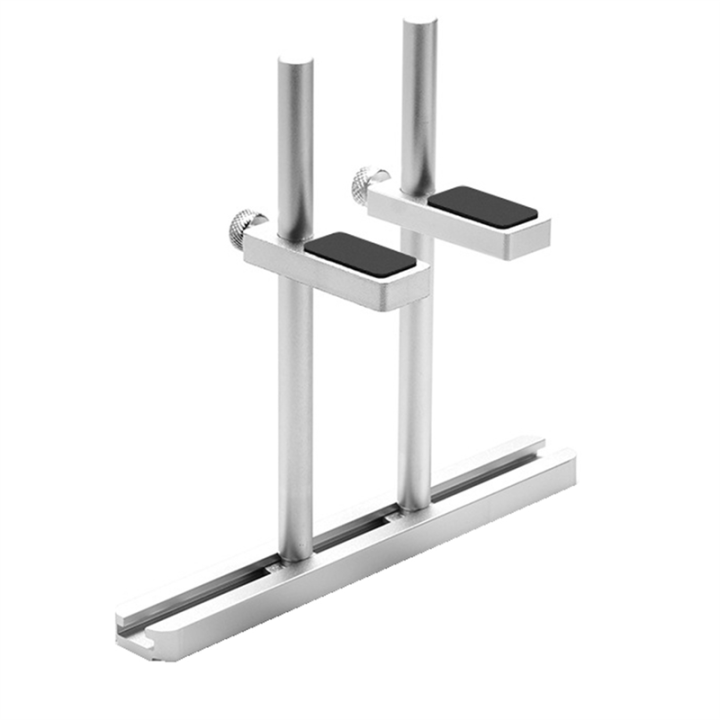 Aluminum Alloy Graphics Card CNC Bracket Vertical Fixed Graphics Card ...