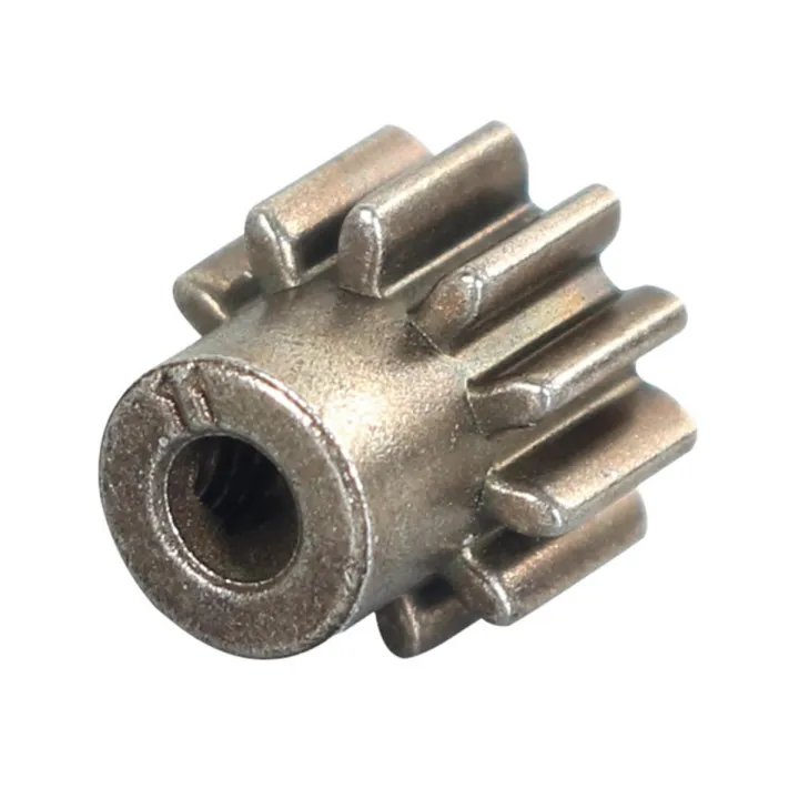【Lejia】Metal Gear Pinion Gear 32P 11T 3.175mm 6747 for TRAXXAS TRX-4 ...