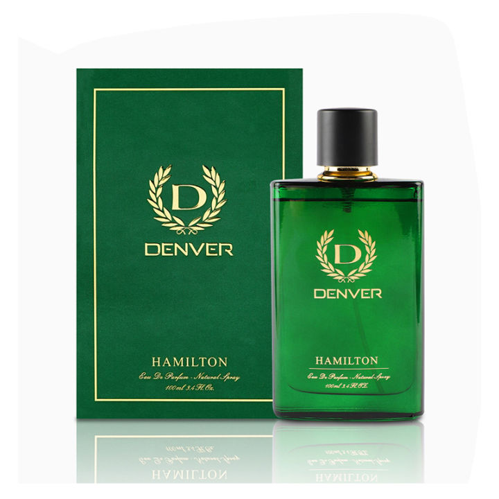 Denver Hamilton Perfume For Men 60ml | Daraz.com.bd