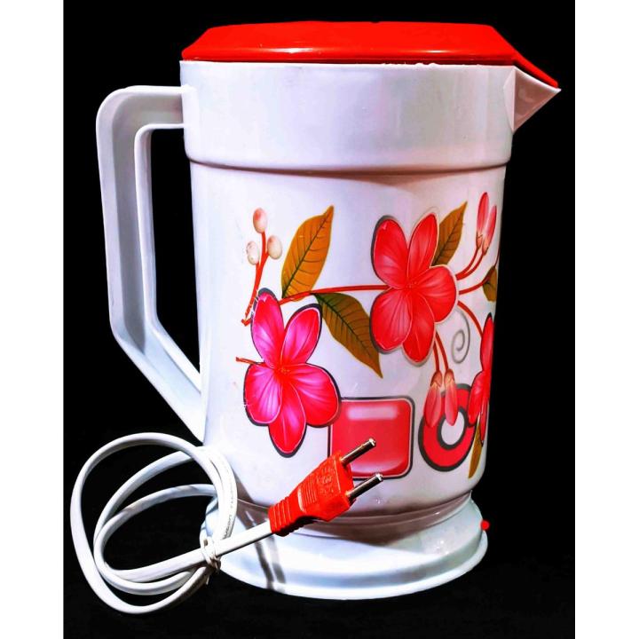 Electric Water Heater Jug 2.5 Liter: Instant Hot Water - Stay Cozy in ...