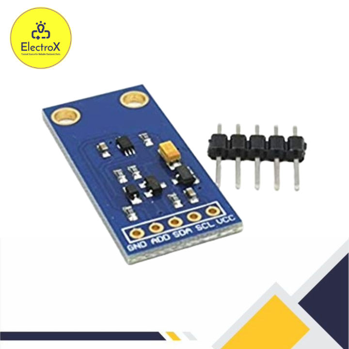 GY-30 BH1750FVI Digital Light Intensity Sensor Module | Daraz.com.bd